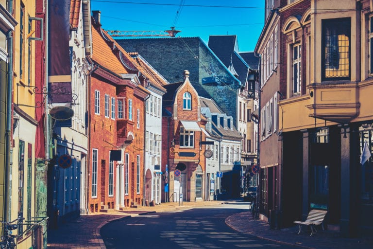 10 bezienswaardigheden in Denemarken