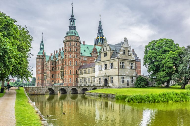 10 bezienswaardigheden in Denemarken