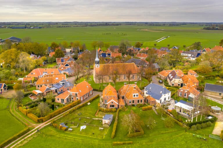 Groningen: 10 pittoreske dorpen | Onze tips - Dol op Reizen