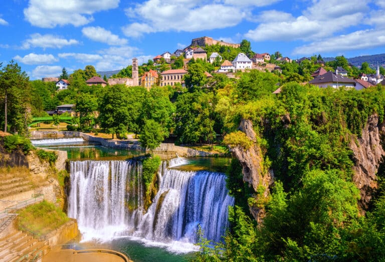 De 13 mooiste bezienswaardigheden in Bosnië en Herzegovina