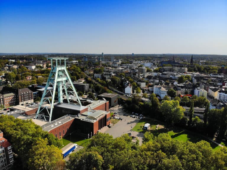 Ontdek de beste bezienswaardigheden Ruhrgebied