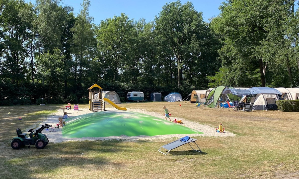 Ontdek de leukste campings op de Veluwe